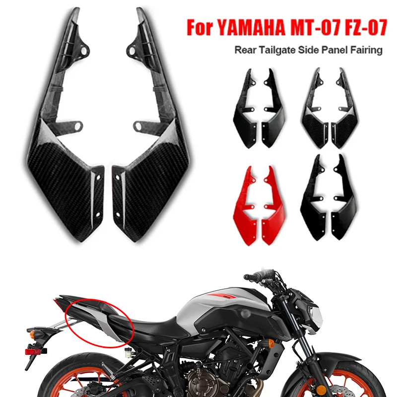 Fit for Yamaha MT-07 FZ-07 MT 07 FZ07 2018 2019 2020Motorcycle Rear ...