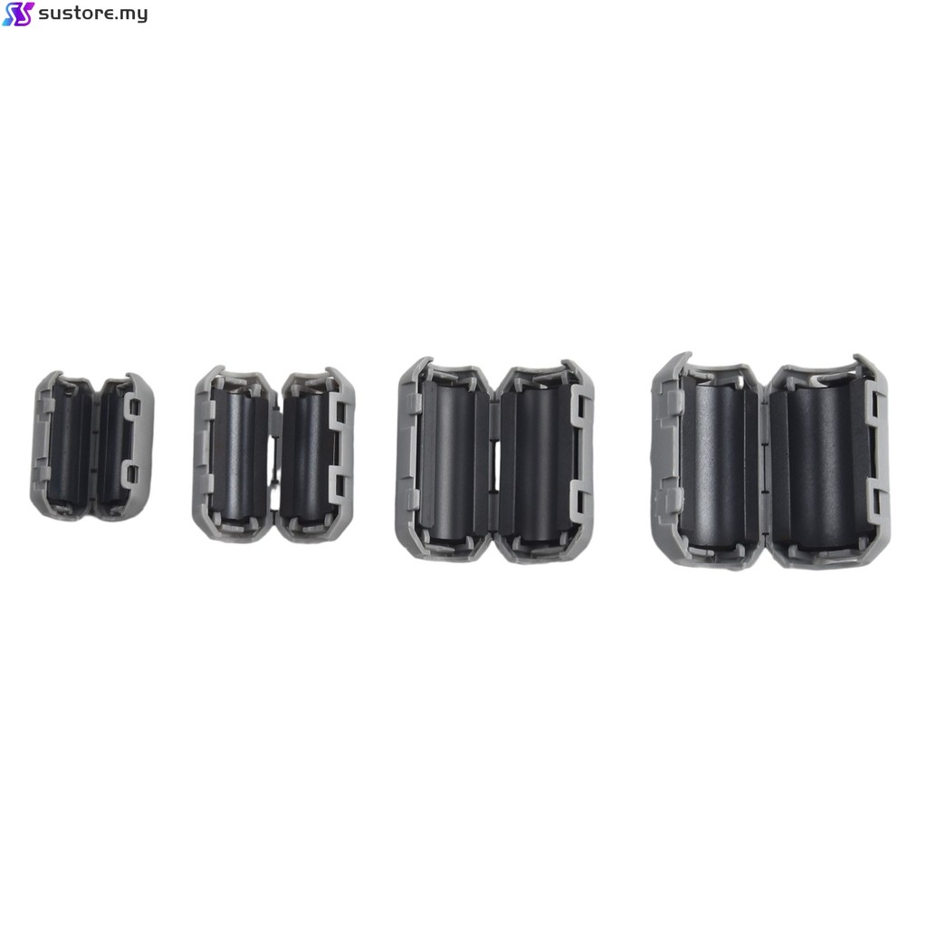 [Super] 10xTDK 5MM Ferrite Core Noise Suppressor Filter Ring Cable Clip ...