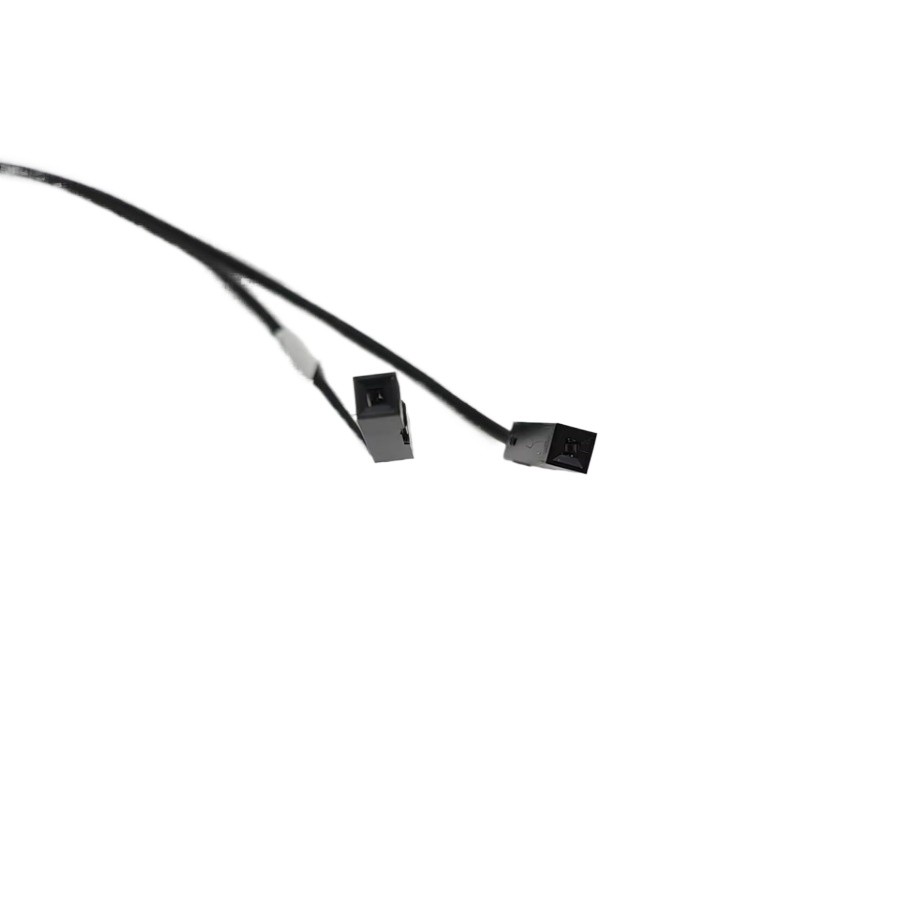 Motherboard Power Restart SW Reset HDD LED + - Cable 1-Pin 2-Pin 1to2 ...