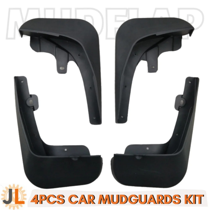 Car Mud Flaps for Chery EXCEED TX 2019 Mudguards Splash Wheel Protector ...