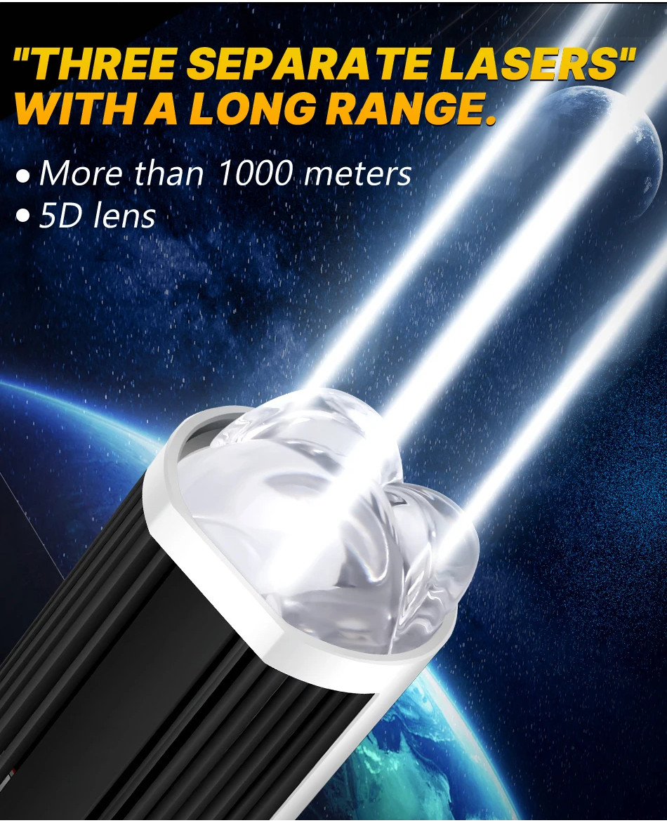 Bi LED Mini Projector Lens Car Bulb Driving Light Auto Headlight Turbo ...