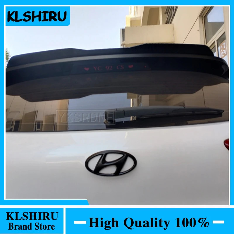 For Hyundai Tucson IX35 IX25 Spoiler 2011 2012 2013 2014 2015 2016 2017 ...