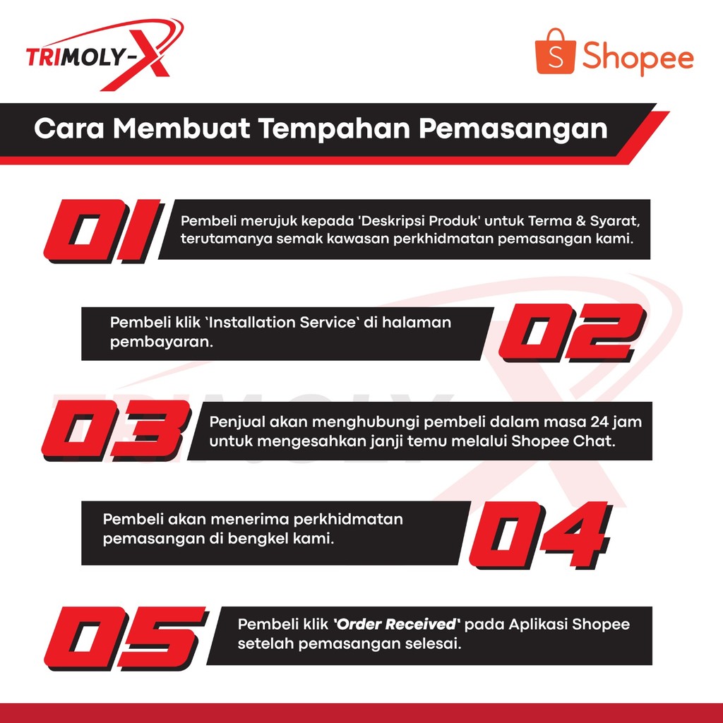 TRIMOLY-X TRIMOLYX 4T 10W40 1L Fully Synthetic API SP JASO MA2 ...