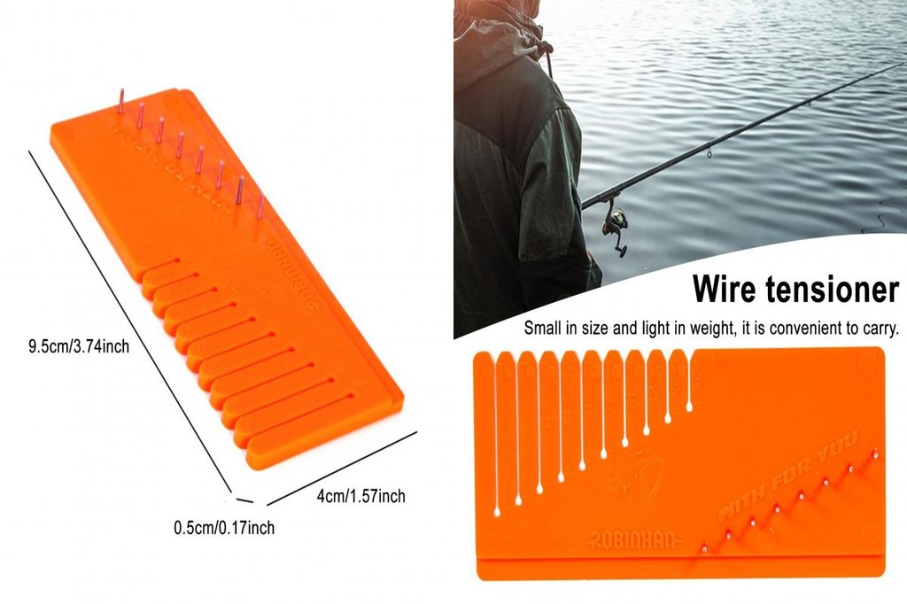 Pisand Fishing Hair Measurement Device Hair Measurement Tool Portable ...