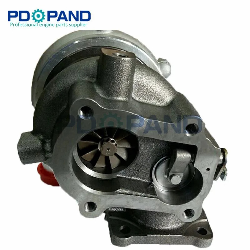 CT26 turbocharger turbo for Toyota Land Cruiser J8 1HD-T diesel engine ...