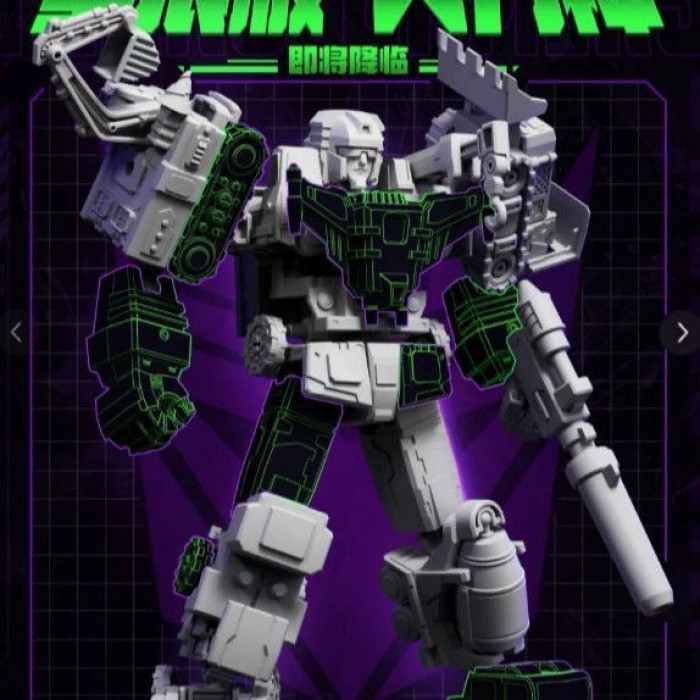 Pluco Building Blocks Transformers Star Edition 3rd Edition 3rd Bomb ...