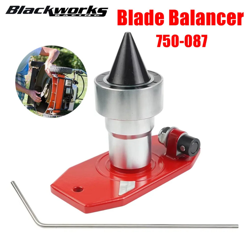 Lawn Mower Blade Balancer Bracket Wall Mount Replace MAG-1000 750-087 ...