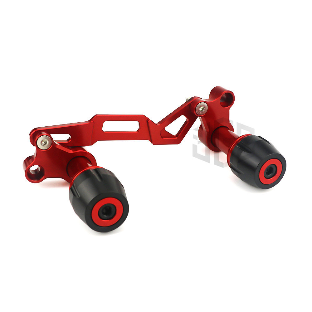 For YAMAHA NMAX AEROX155 2013-2024 Motorcycle Frame Exhaust Pipe ...
