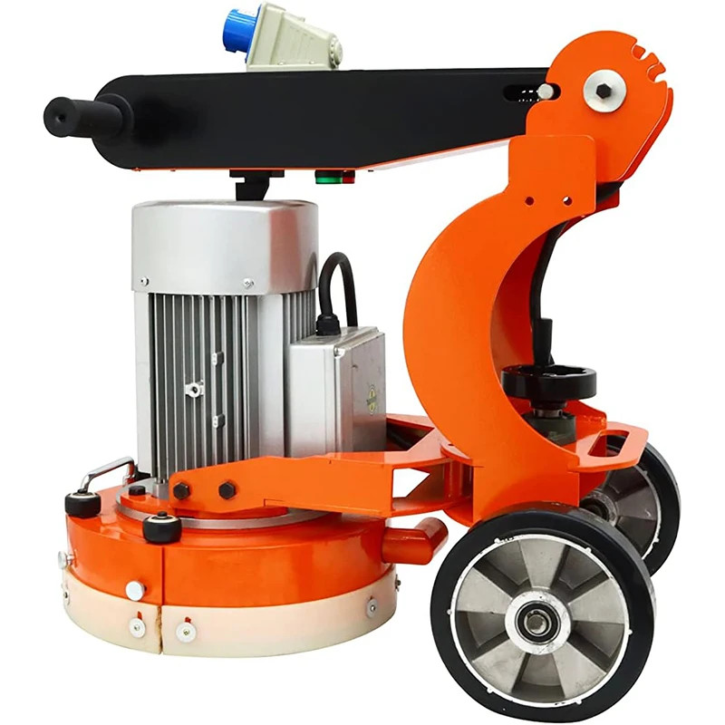 Concrete Grinding Polishing Machine Customization Epoxy Floor Grinder ...