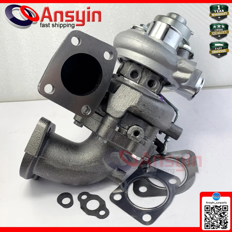 TF035 Turbocharger Turbine For Mitsubishi l200 4d56 Turbo Challanger ...