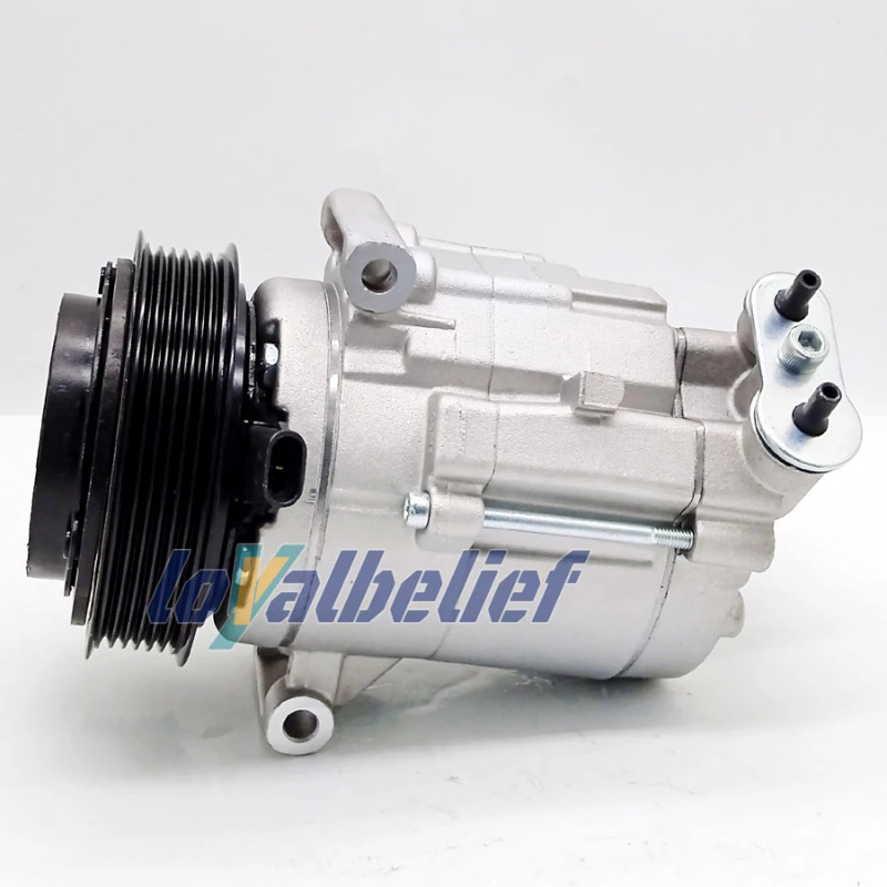 Air Conditioner AC Compressor For Chevrolet Cruze Orlando Captiva Opel ...