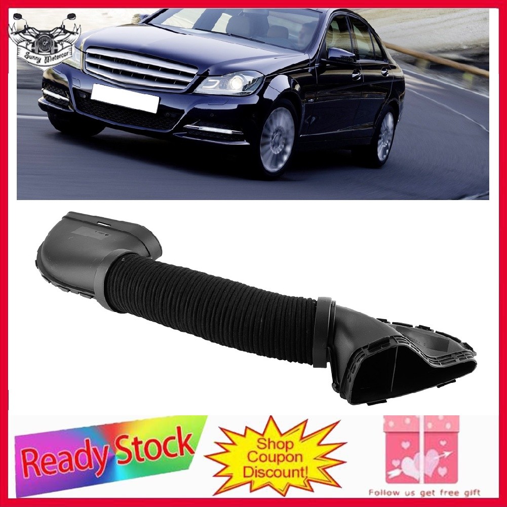 in stock 2710900582 Car Air Intake Hose Pipe for MERCEDES-BENZ W204 ...