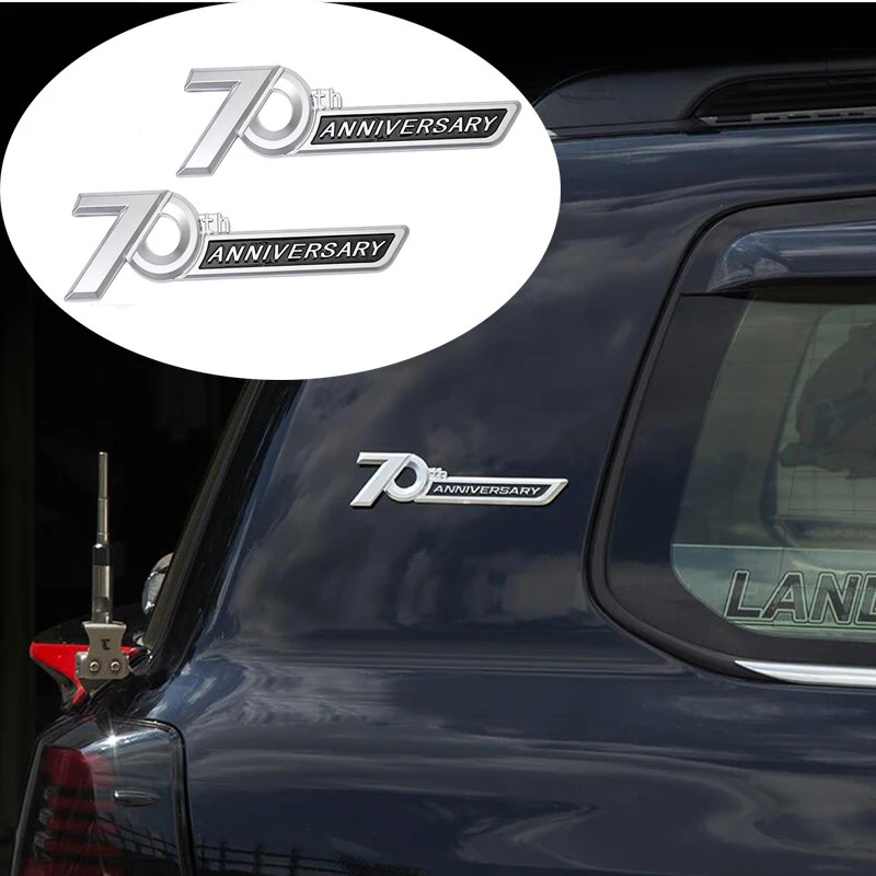 For Toyota Land Cruiser 100 200 300 FJ200 LC300 Prado LC120 LC150 Side ...