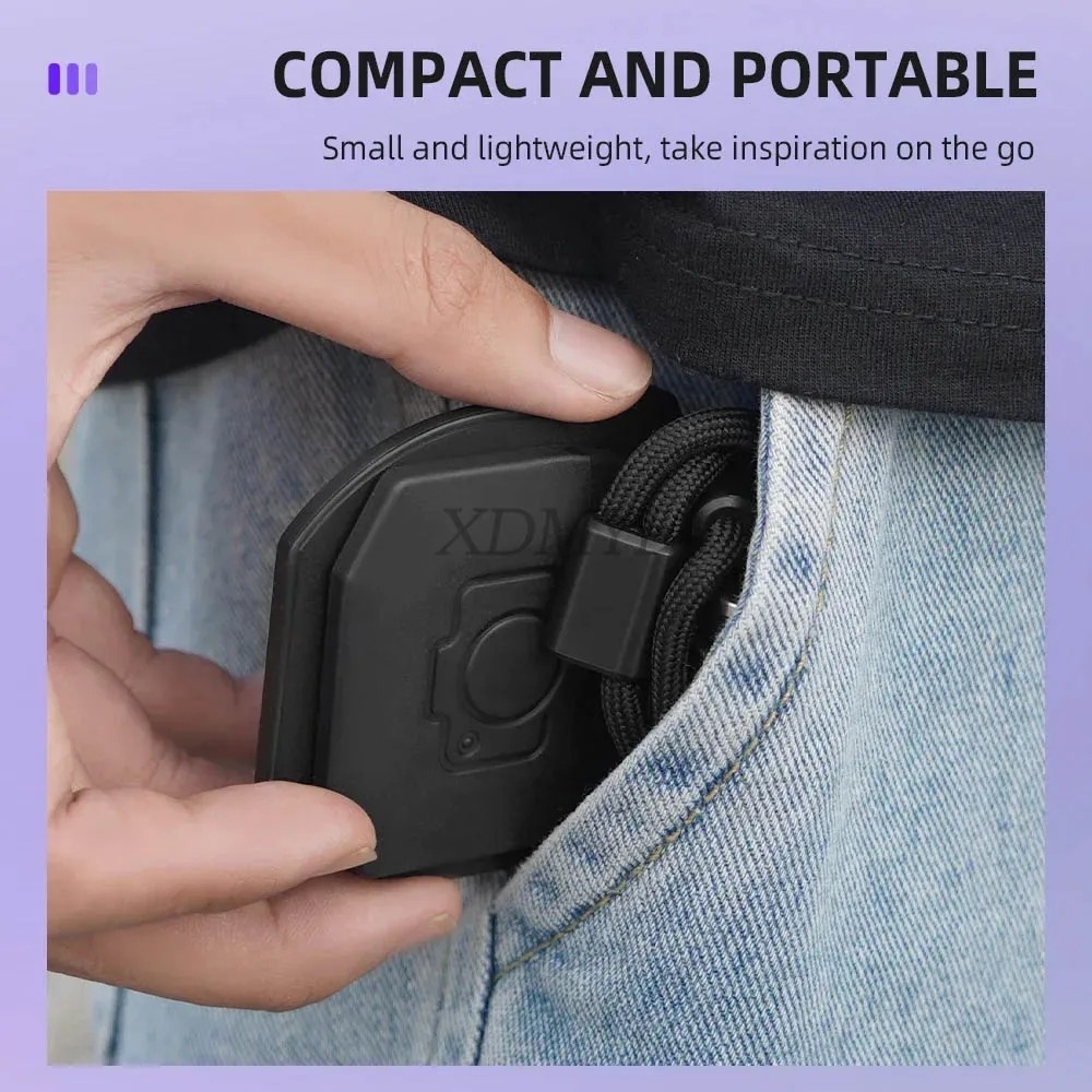 Universal Magnetic Camera Neck Holder Mount Hanging Bracket Quick ...