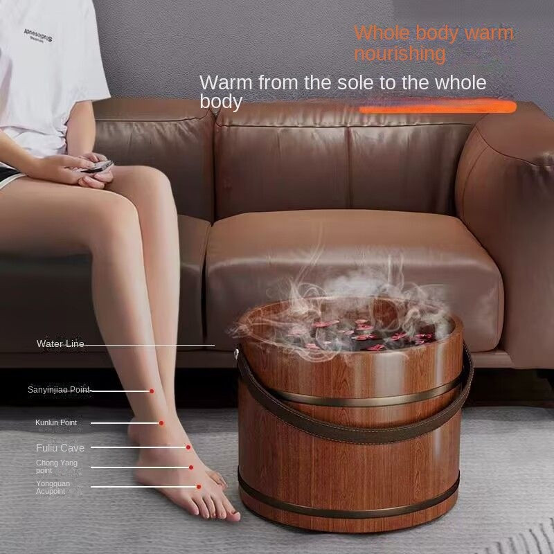 【SG stock Fast Shipping】Portable Foot Bath Bucket Portable Household ...