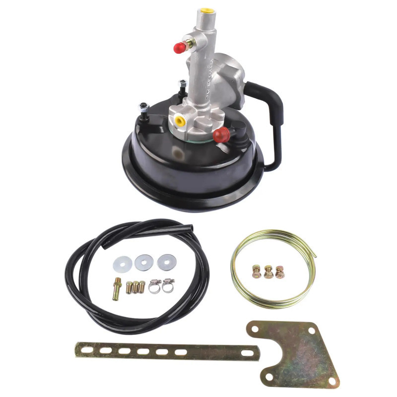 AP03 VH44 7 inch Remote Brake Booster Kit for Ford Fairlane Falcon XP ...