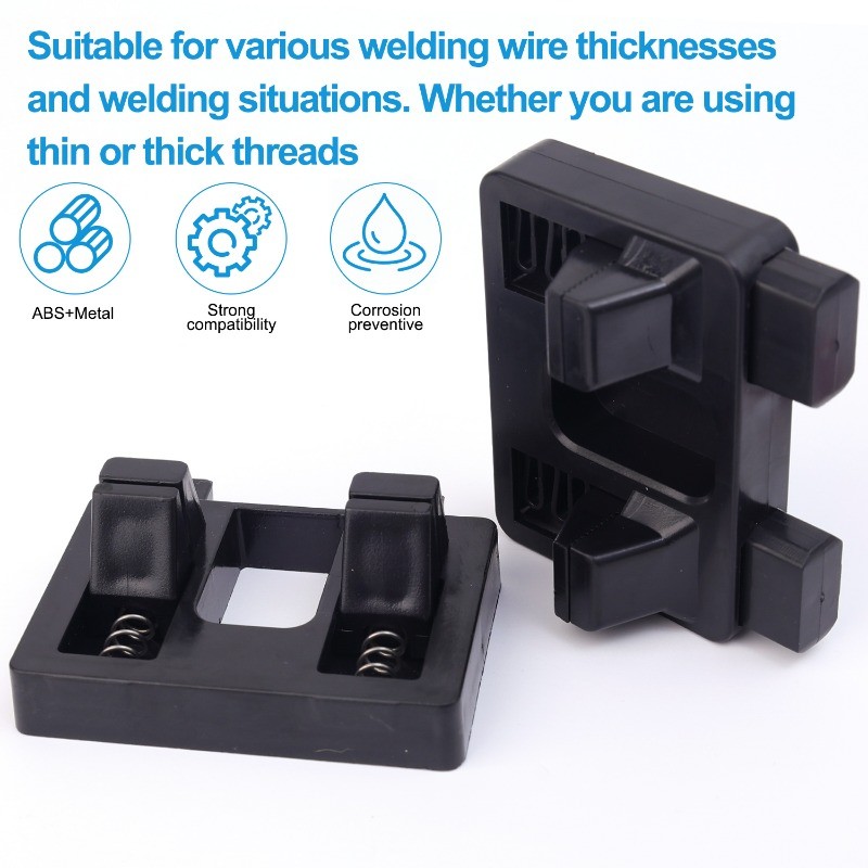 Durable ABS Electric Wire Welding Fixture Soldering Fixing Table Clamp ...