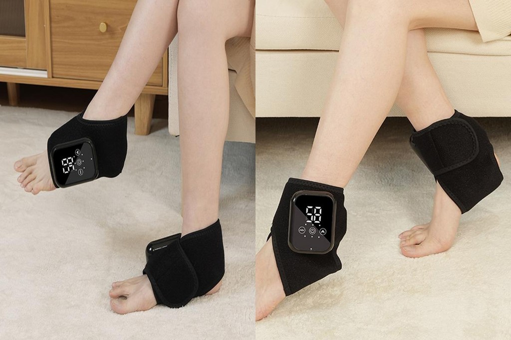Bea Adjustable Foot Massager with Multiple Modes Foot Resuscitation ...