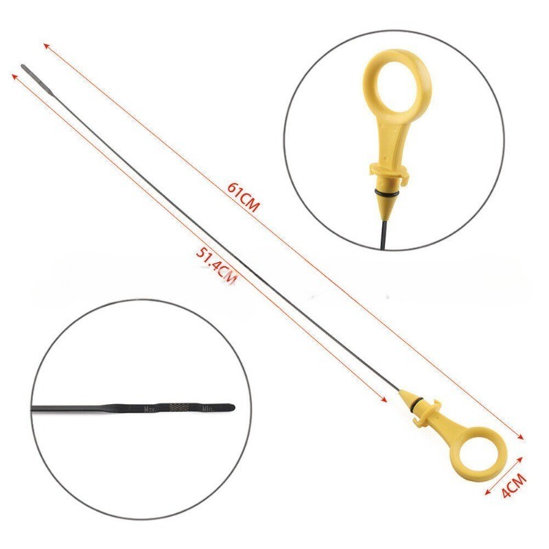 Engine Oil Level Dipstick Dip Stick fit for Audi A3 A4 A5 Q3 Q5 TT VW ...