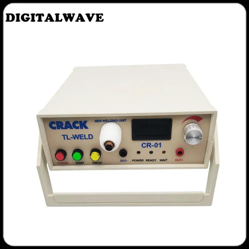 New product CR-01 CR-02 Thermocouple Welding Machine, TL-WELD ...