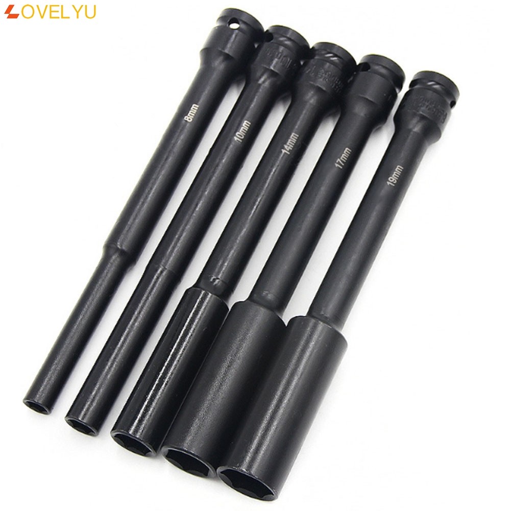 Socket Extension Bar 1/2inch Hex Socket Extender Socket Drive 200mm ...