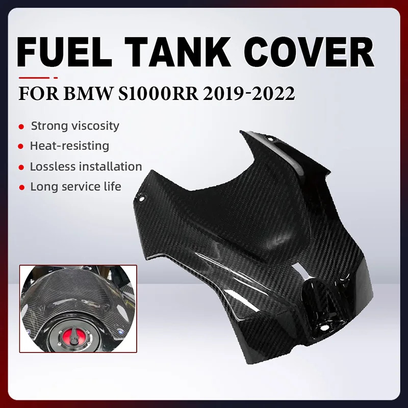 Motorcycle Front Fuel Gas Tank Cover Fairing For BMW S1000RR S 1000RR S ...