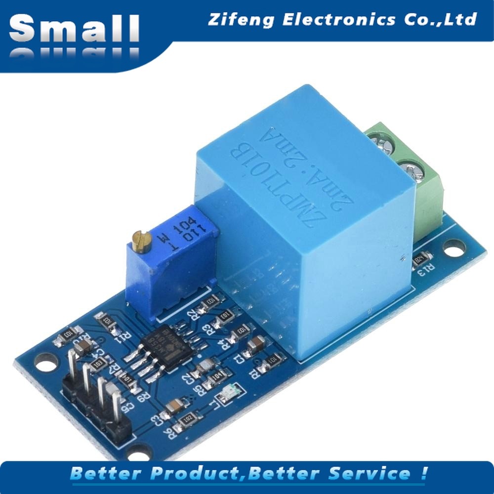 in stock Active Single Phase Voltage Transformer Module AC Output ...