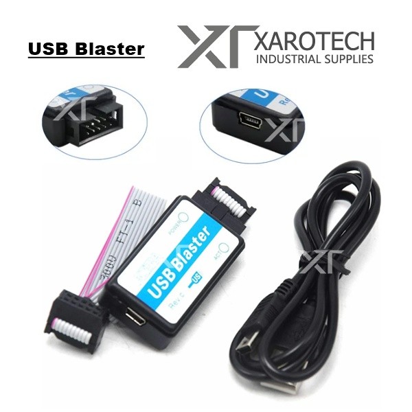 USB Blaster (ALTERA CPLD/FPGA Download Cable) For Arduino | Shopee Malaysia