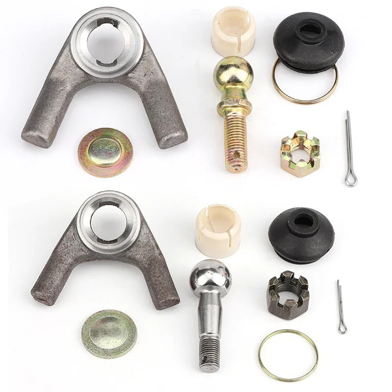 1 Set M10-M12 Swing Arm Ball Joint Kit for 110cc 125cc 150cc China Bull ...
