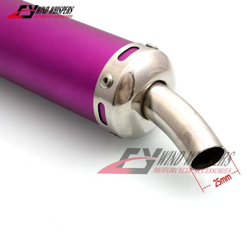 360X60mm 50-250CC Two stroke Scooter Dirt motorcycle Universal Modified ...