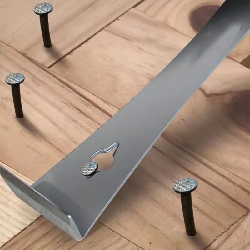 Multifunctional 3 in 1 Scraper - Boards Nails Lift Baseboard Gap Puller ...