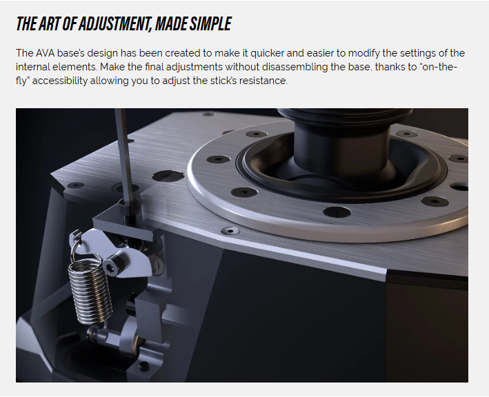 Thrustmaster AVA Base + Stick FA 18C Hornet (PC) - 2960863 | Shopee ...