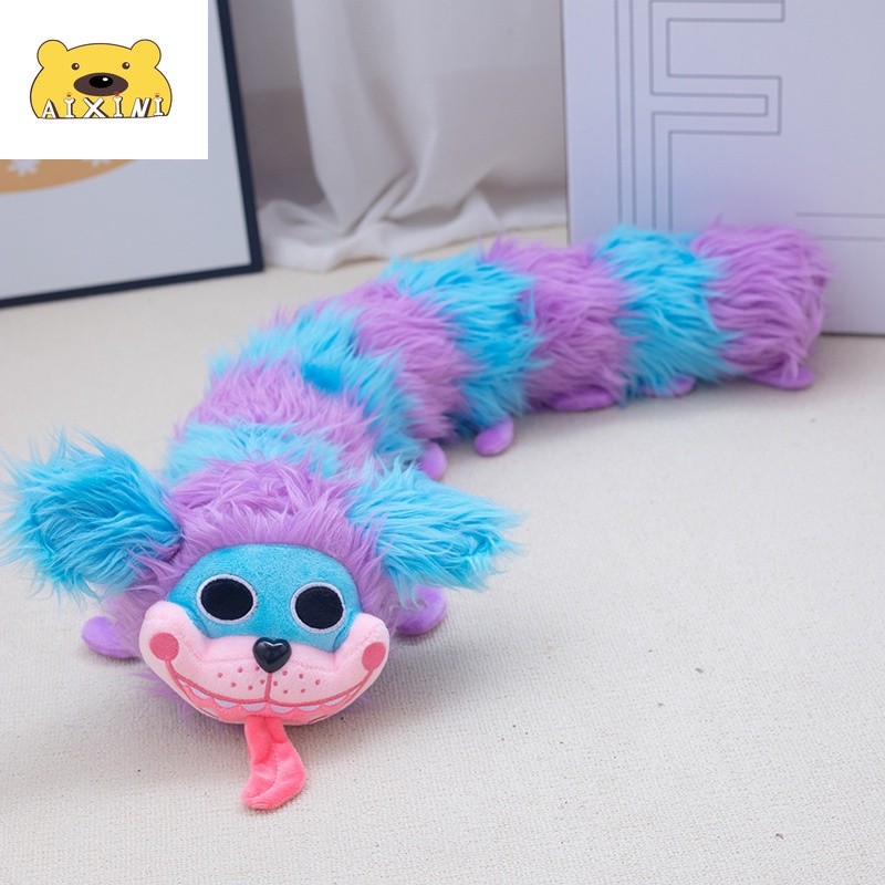 in stock AIXINI New 68cm Poppy PJ PUG Caterpillar Plushie Playtime ...