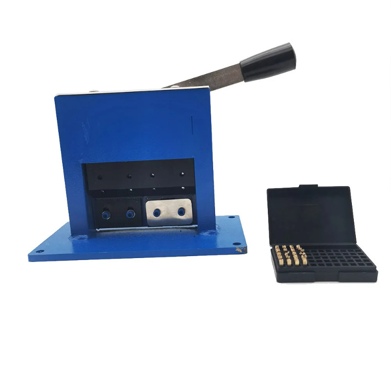 Manual Heavy Duty Aluminum Laminate Tube Crimping Sealing machine Tube ...