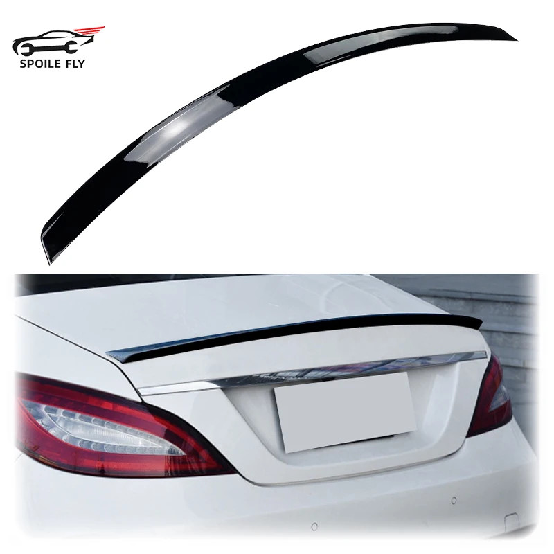 2011 To 2018 For Mercedes W218 CLS C218 CLS260 300 AMG Rear Wing ...
