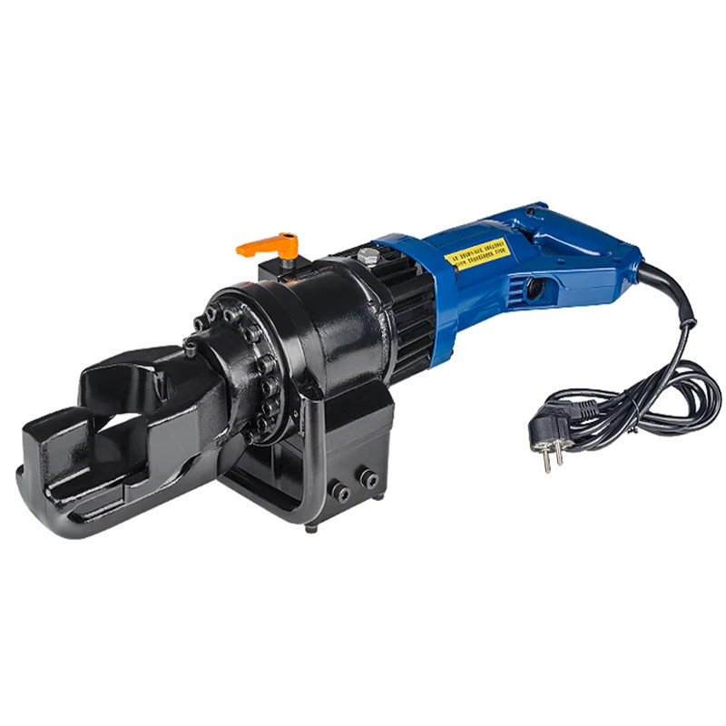Hydraulic Rebar Bending Machine Electric Portable Bending Machine Rebar ...