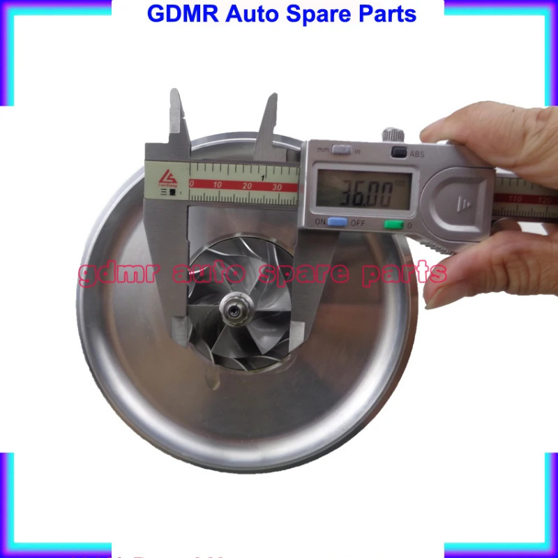 Auto turbocharger chra CT16 17201-30030 17201 30030 turbo cartridge ...