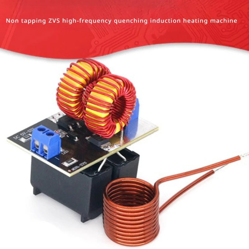 Non Tapping ZVS High-frequency Quenching Induction Heating Machine | Shopee Malaysia