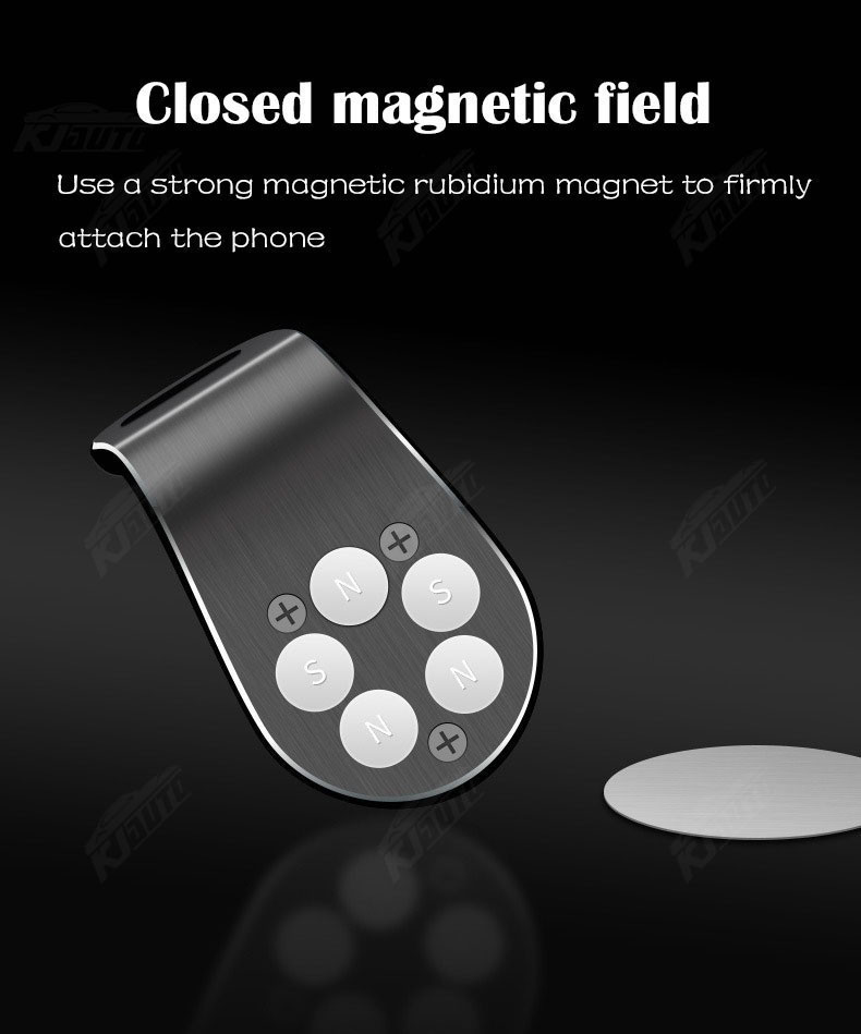 Jaecoo Car Air Conditioning Vent Phone Holder Mini Magnet Suction L ...