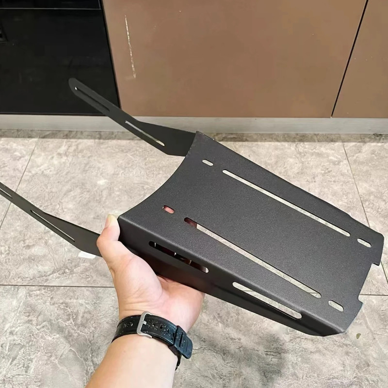 New Fit Metal tail wing bracket Super 73 73-S2 Luggage Rack Rear Shelf ...