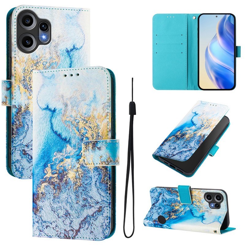 For Nothing CMF Phone 2 Pro Case Cute Painted Pattern Flip Phone Case ...