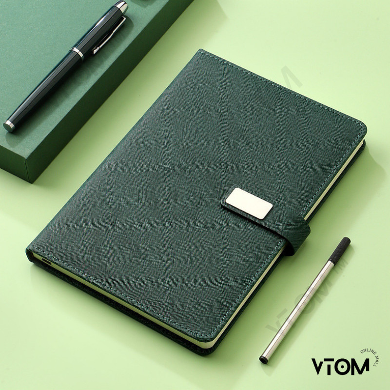 VTOM Notebook Corporate Gift Set Souvenir Gift For Corporate Business ...