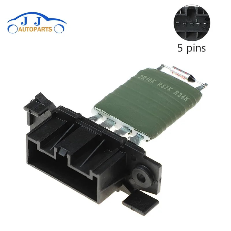 NEW Heater Blower Motor Resistor cable connector For Alfa Romeo Citroen ...