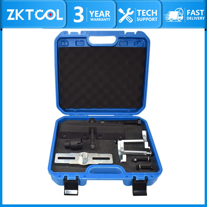 Dual Clutch Disassembly Tool Transmission Actuator Remover Installation ...