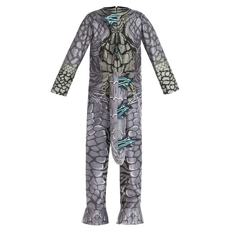 SK P-Jsmen King Of Monster Cosplay Costume Dinosaur S For Kid Boys Girl ...