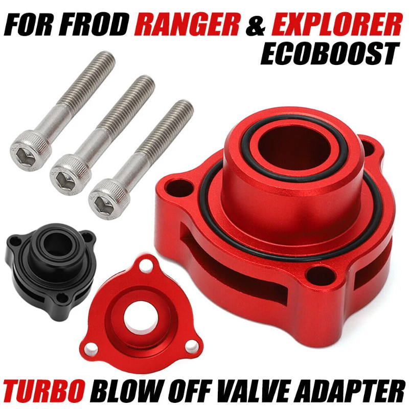 Blow Off Valve Adapter BOV For 2019-22 Ford Ranger & Explorer ST ...