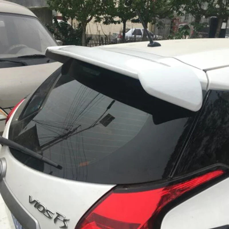 Rear Trunk Lid Spoiler Wing 2014 - 2018 ABS Material Customize Color ...