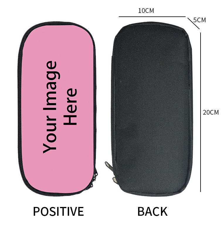 Roblox pencil case large capacity simple school pencil case supplies ...