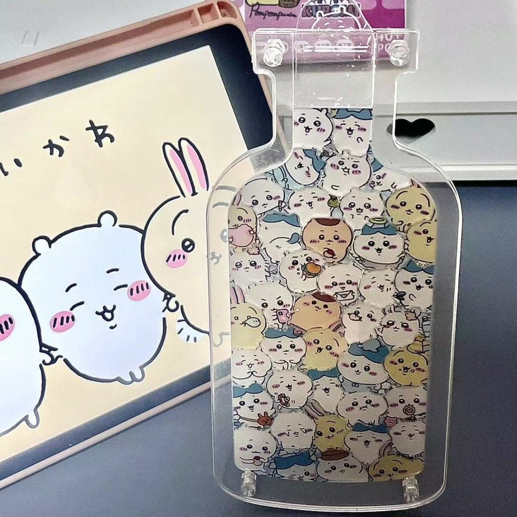 Crayon Shin-Chan chiikawa Clownfish My Little Pony Sanrio kitty Kuromi ...