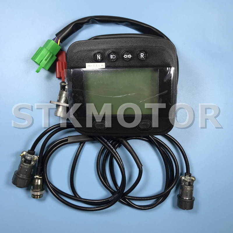 Linhai 260 300 Speedometer With Speed Sensor Cable For Linhai 260CC ...